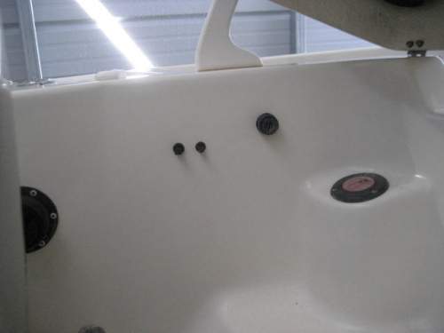 ArimaOwners.com - Washdown System power switch