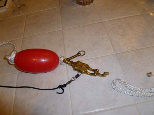 ArimaOwners.com - quick Anchor Setup