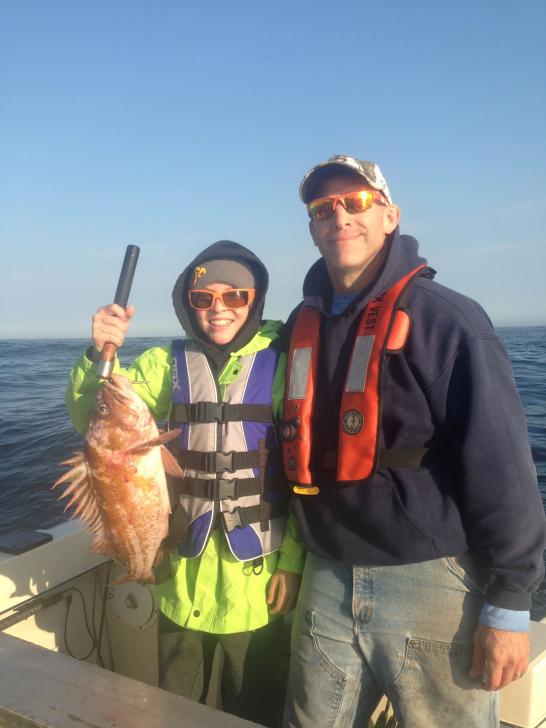 How to prepare a Ling Cod heart