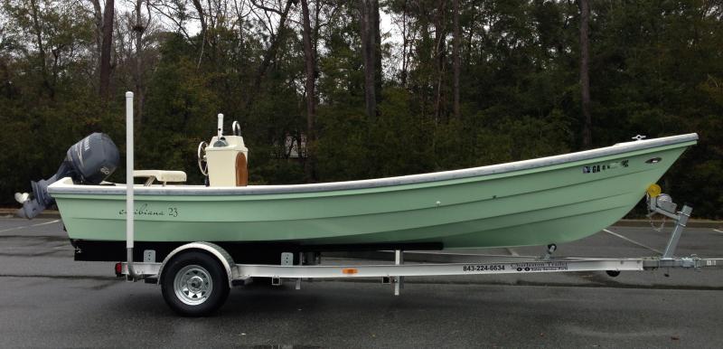 ArimaOwners.com - Caribiana Sea Skiff 23
