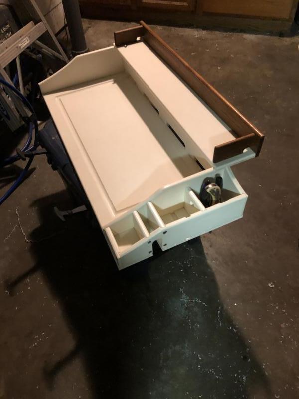 ArimaOwners.com - Bait tray