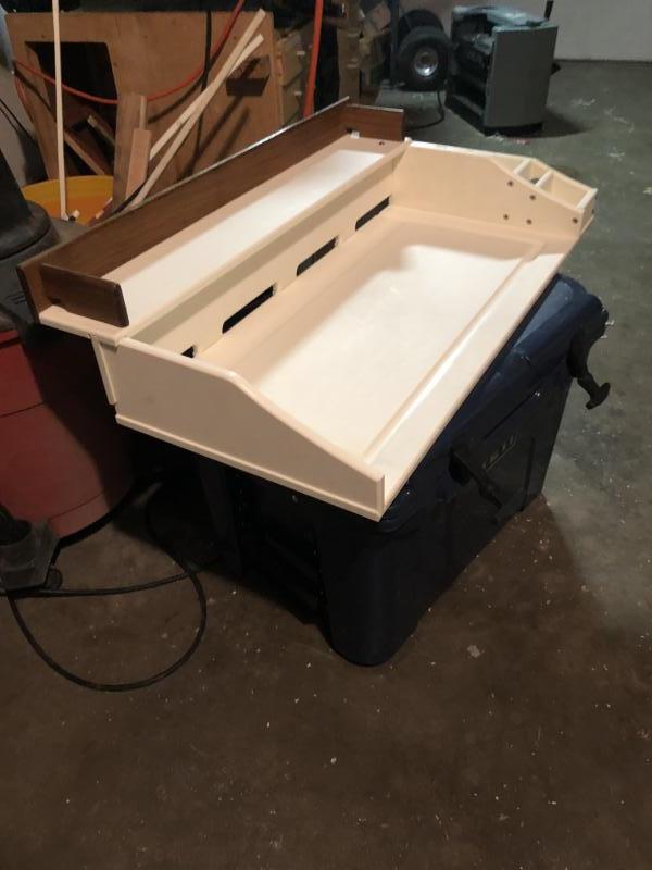 ArimaOwners.com - Bait tray