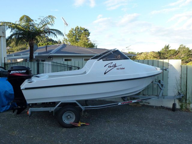 ArimaOwners.com - Zenith 4.0 Fisher