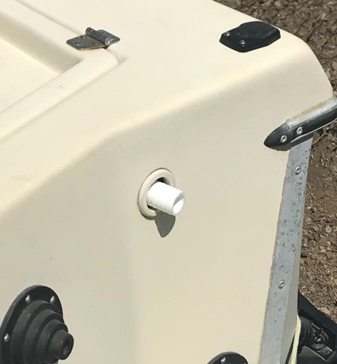 Need Help Livewell Overflow