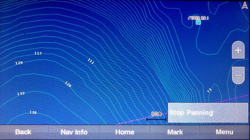 Garmin G3 Vision Chart Comparison (Pic Heavy)