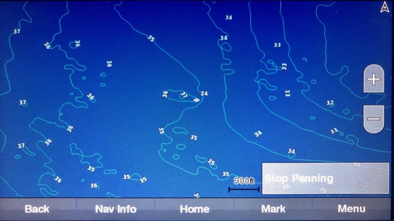 Garmin G3 Vision Chart Comparison (Pic Heavy)