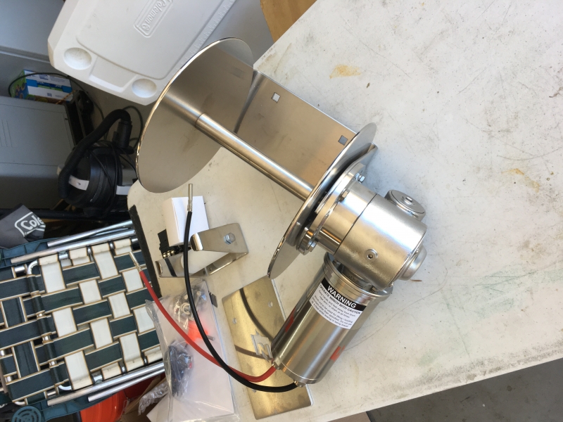 ArimaOwners.com - winch pics