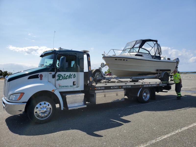 ArimaOwners.com - Advanced towing