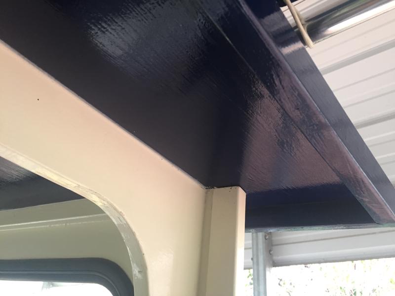 ArimaOwners.com - top edge detail