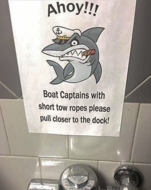 ArimaOwners.com - Short Tow Ropes