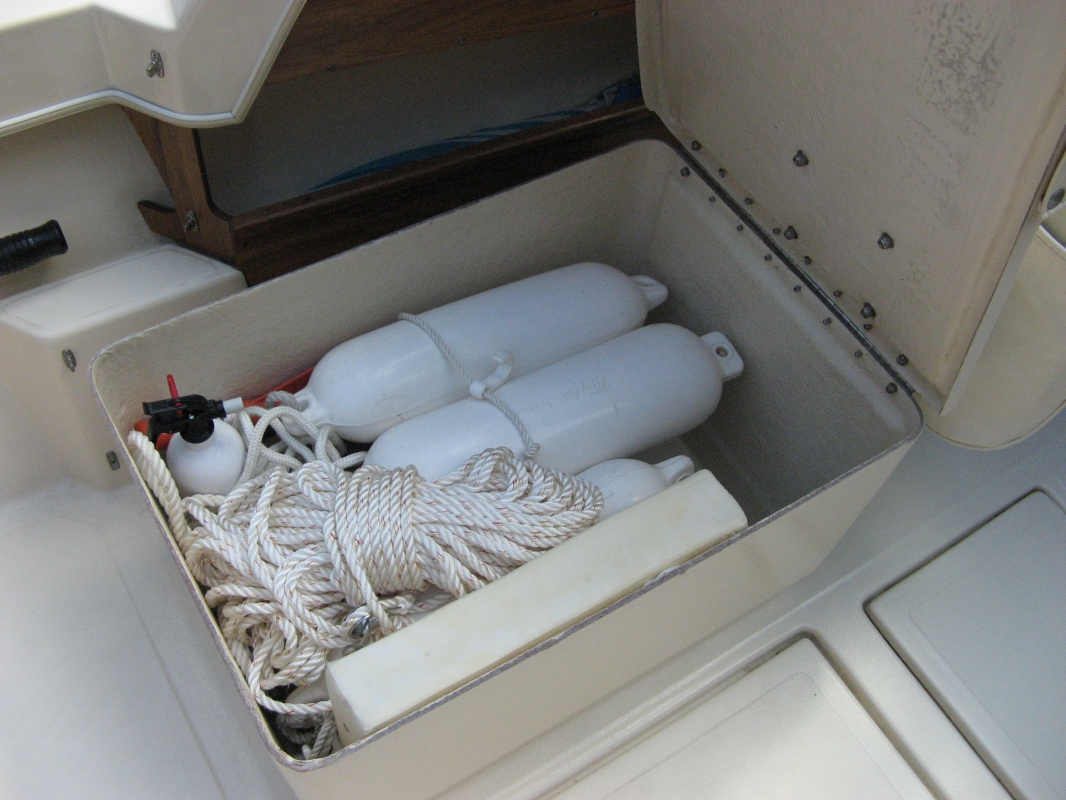 ArimaOwners.com - 16 Sea Chaser