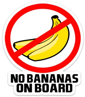 ArimaOwners.com - No Bananas