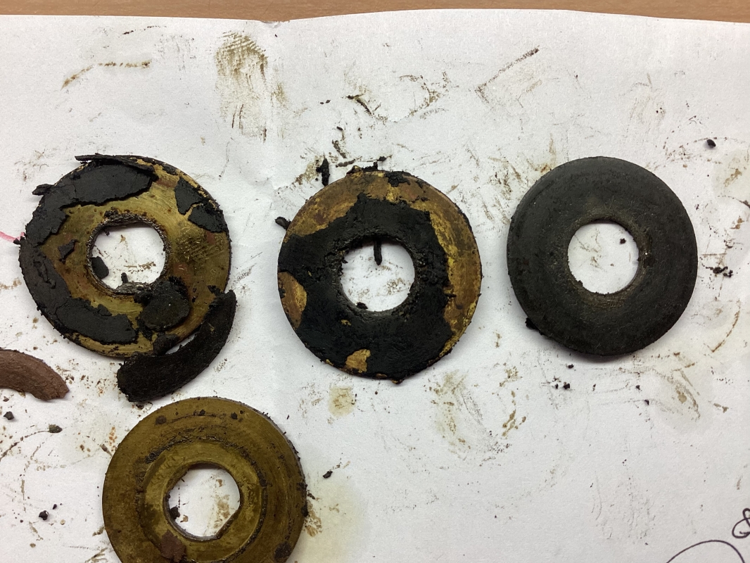 ArimaOwners.com - Old drag disks