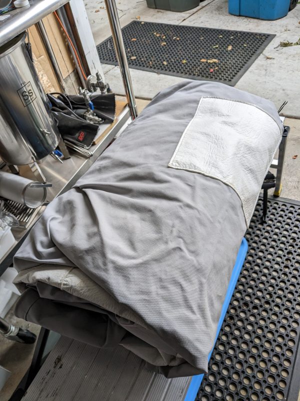 SF bay area: Arima factory cover