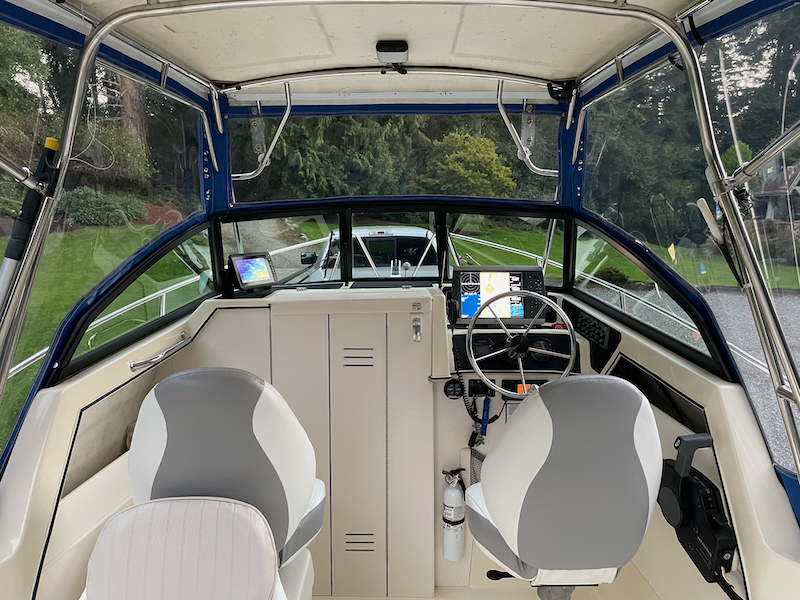 ArimaOwners.com - Interior Skip Top