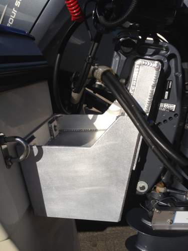 ArimaOwners.com - Fixed Kicker Bracket