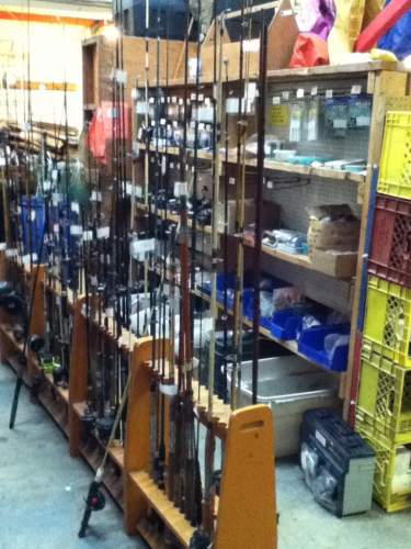 ArimaOwners.com - Fishin' stuff