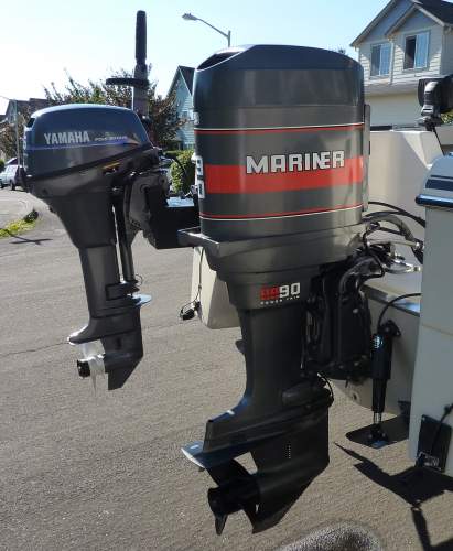 ArimaOwners.com - 1986 Mariner 90hp