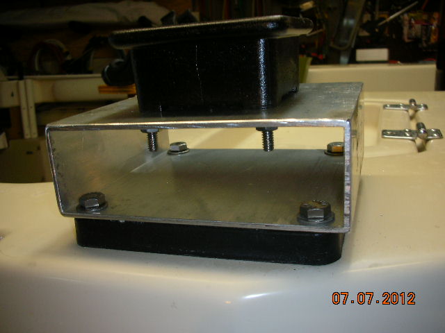 ArimaOwners.com - Cannon Base To Scotty Base