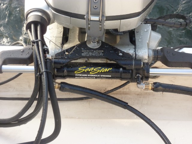 ArimaOwners.com - new steering 1