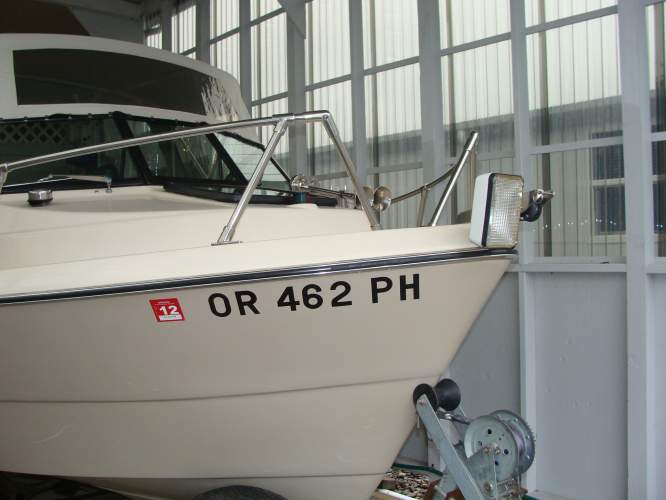 ArimaOwners.com - bow rail mod 2