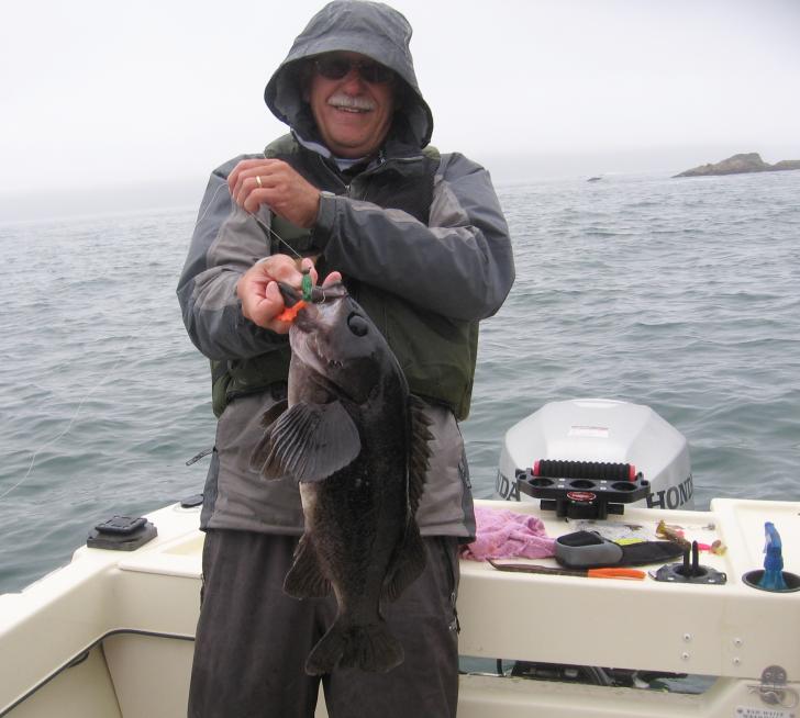 ArimaOwners.com - Nice Neah Bay Bass