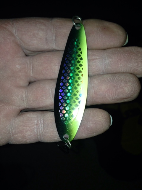 Herring aid spoons