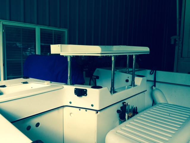 ArimaOwners.com - The Dr. & Big Als Bait Tray Project