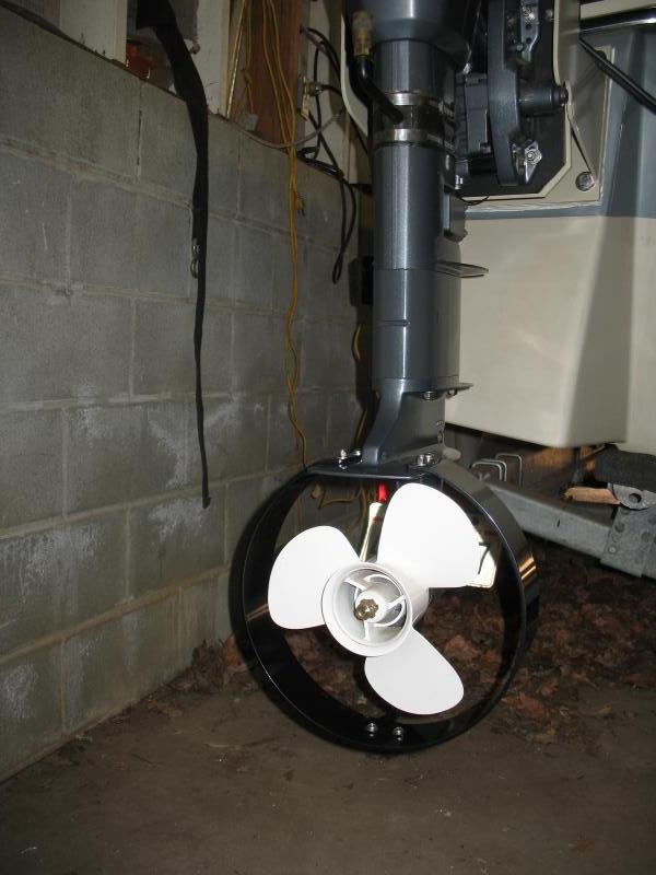 Kicker Mounting Discussion