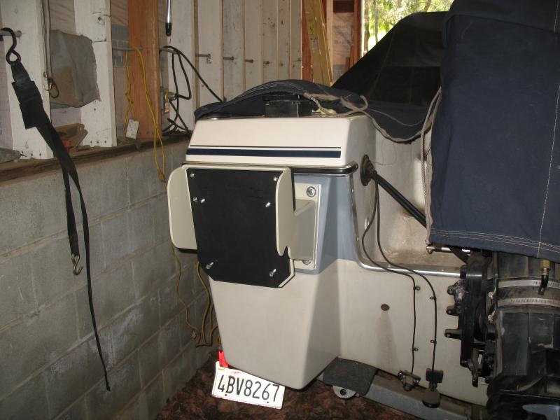 Kicker Mounting Discussion