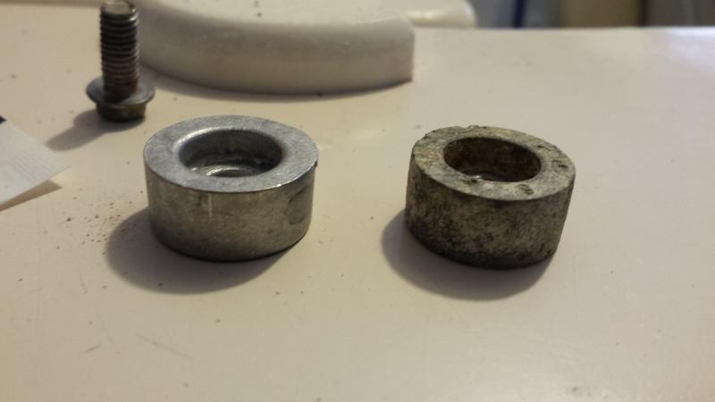 ArimaOwners.com - Lower unit zinc comparison.jpg