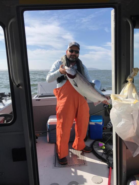 ArimaOwners.com - Ocean chinook