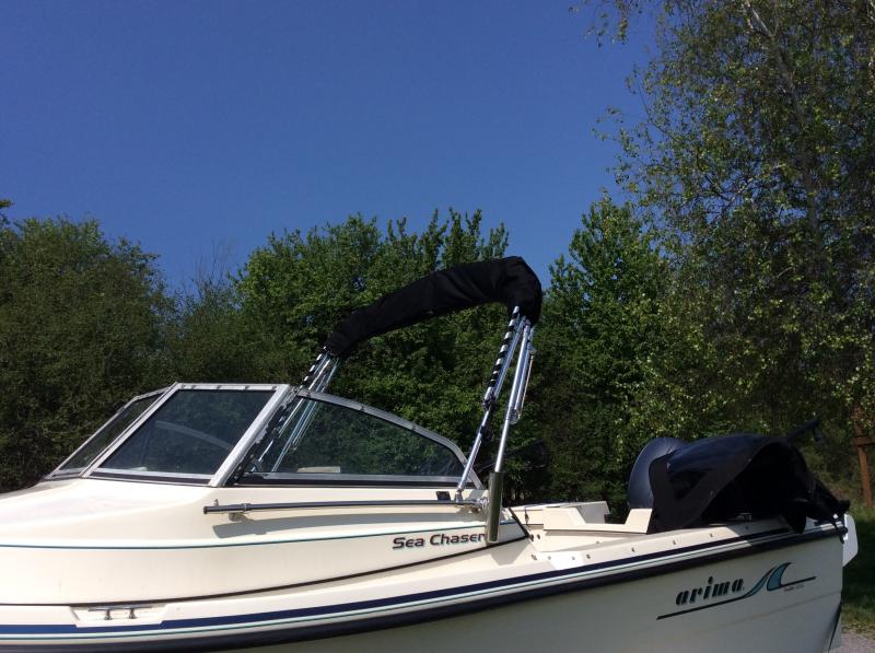 ArimaOwners.com - Bimini Boot Up