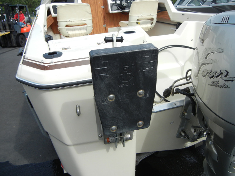 ArimaOwners.com - kicker bracket