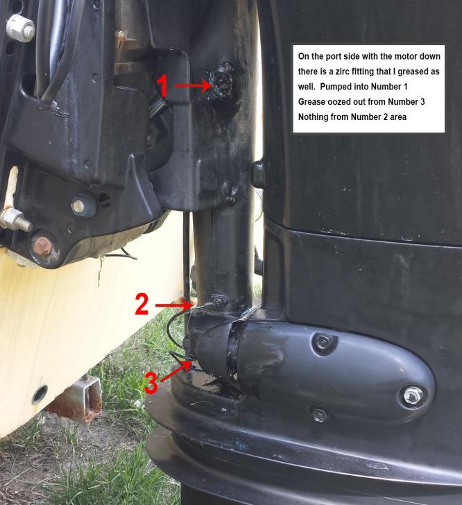 ArimaOwners.com - Pivot tube