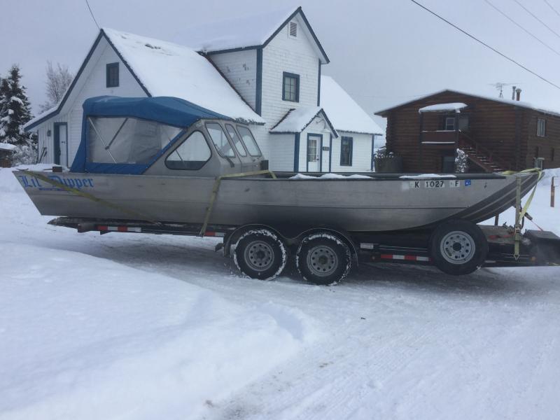 ArimaOwners.com - 2003 ATEC 24' Hydrolite