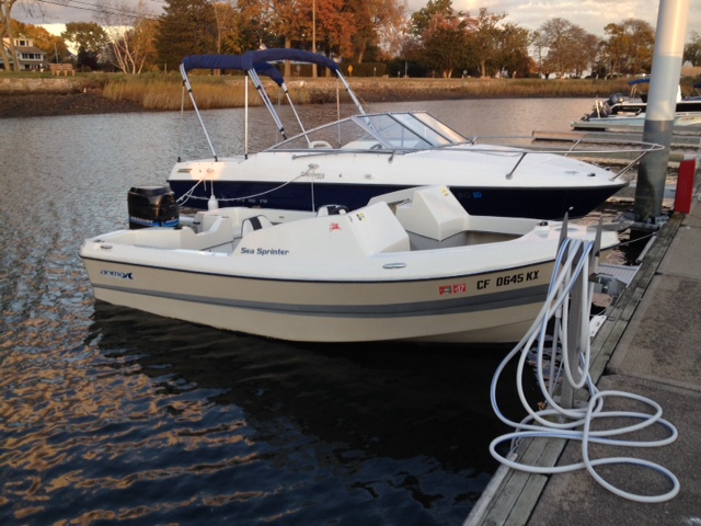 ArimaOwners.com - Arima 15 Sea Sprinter